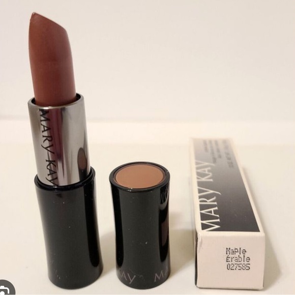 Mary Kay | Makeup | Mary Kay Cream Lipstick In The Color Maple New In Box | Poshmark